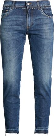 Dolce & Gabbana HOSEN & R&Ouml;CKE - Jeanshosen auf YOOX.COM