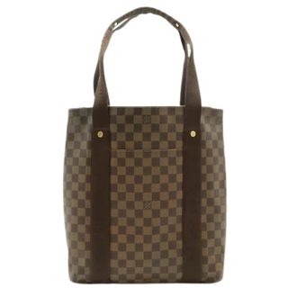 Louis Vuitton Pre-owned Cabas Beaubourg Damier Tote Bag - - Pre-owned - Damen - Braun - ONE SIZE