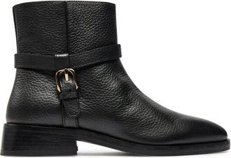 Geox Stiefeletten D Tormalina D36VBD 00046 C9997 Schwarz