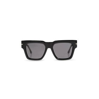 Victoria Beckham Femme, Accessoires, Noir, Taille: ONE Size Lunettes de soleil