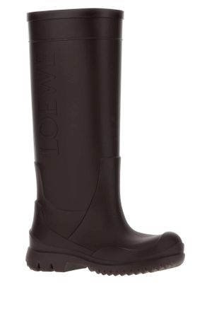 Loewe Darkchestnut Boot - Brown