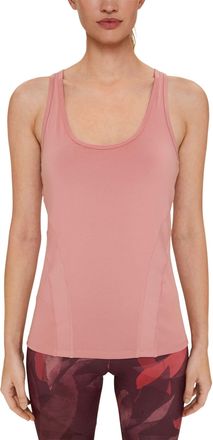 Esprit Damen PER top Edry Tr&auml;gershirt/Cami Shirt, 680, M