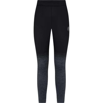 La Sportiva Patcha Leggings Damen Kletterleggings schwarz/grau - XS