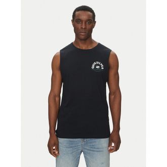 Quiksilver Tank-Top EQYZT08029 Schwarz Relaxed Fit