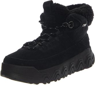 UGG Ugg, Femme, Chaussures, Noir, Taille: 36 EU Bottines en cuir