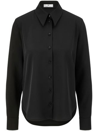 Peter Hahn Bluse Peter Hahn schwarz