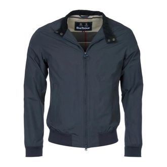 Barbour Homme, Vestes, Bleu, Taille: S Veste Royston