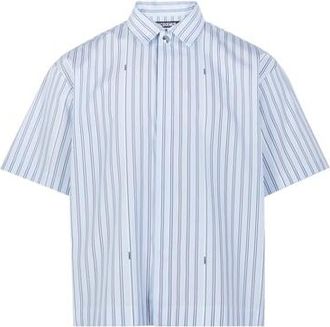 Jacquemus La chemise manches courte