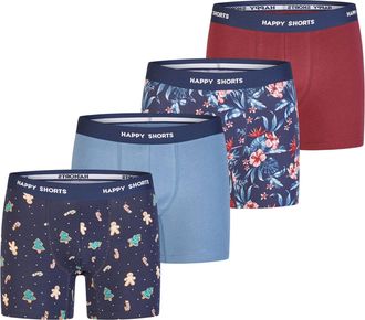 Happyshorts Boxershorts Christmas