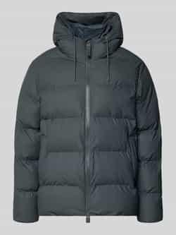 Rains Steppjacke mit Zweiwege-Rei&szlig;verschluss Modell Alta
