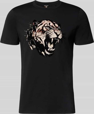 Antony Morato Regular Fit T-Shirt mit Motiv-Print