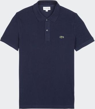 Lacoste Polo slim-fit en coton - Taille 2