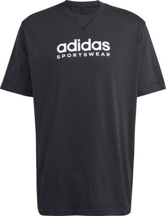 adidas Herren Shirt All SZN Graphic