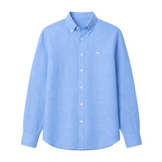 Harmont & Blaine Herren, Shirts, Blau, LGr&ouml;&szlig;e