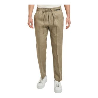 Michael Coal Herren, Hosen, Beige, W32Gr&ouml;&szlig;e