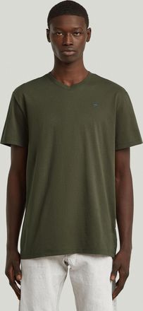 G-Star Base-S V T-Shirt - Grau - Herren