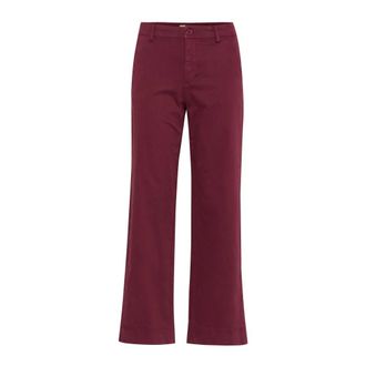Part Two BelmePW PA - - Trousers - Damen - Braun - 2XL