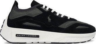 Polo Ralph Lauren Sneakers Boerum 809P07534005 Schwarz