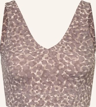 Sweaty Betty Sport-Bh Ultimate Studio beige