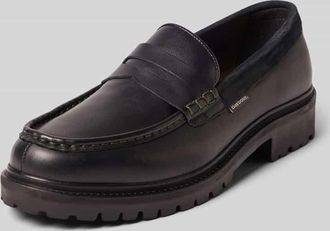 Barbour Loafer aus Rindsleder-Mix Modell Croxton