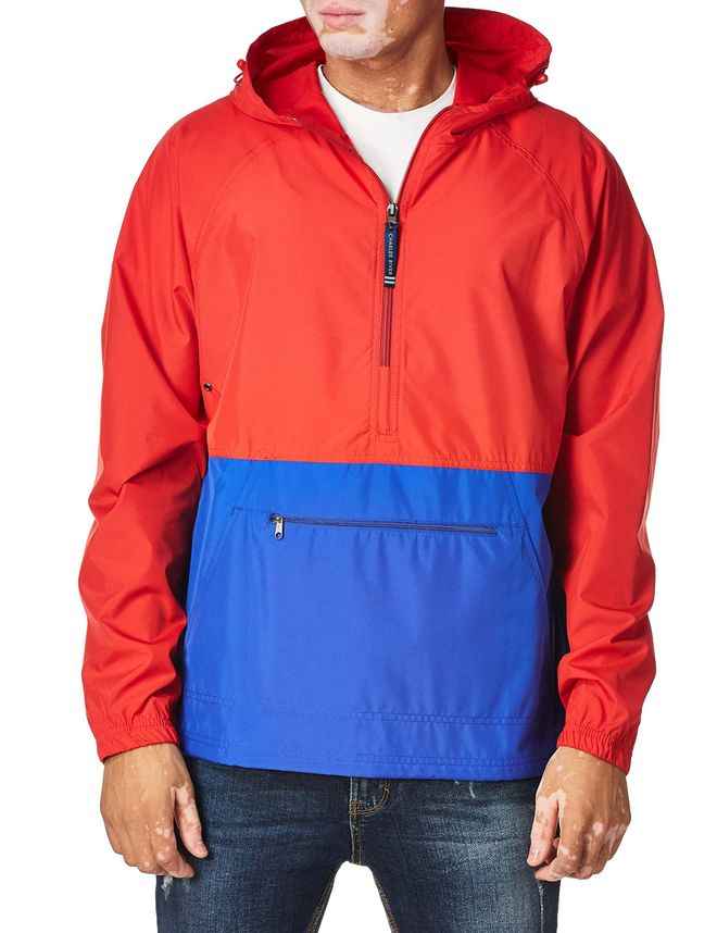 Charles River Apparel Charles River Pack-n-go Wind- und ...