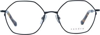 Sandro Femme, Accessoires, Noir, Taille: ONE Size Optical Frame