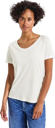Street One Damen 2er-Pack V-Neck T-Shirt