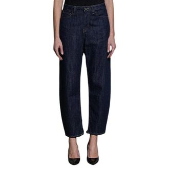 Kaos Balloon Jeans - - Jeans - Damen - Blau - W30