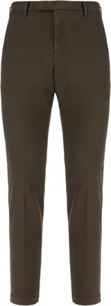 Pantaloni Torino Homme, Pantalons, Brun, Taille: M Pantalons &Eacute;l&eacute;gants pour Hommes