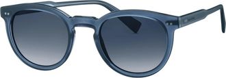 Marc O'Polo Brillen - - Accessories - unisex - Blau - 49 MM