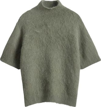 someday Tuomina Rollkragenpullover - - Knitwear - Damen - Gr&uuml;n - L