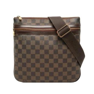 Louis Vuitton Pre-owned Pochette Bosphore - - Pre-owned - Damen - Braun - ONE SIZE