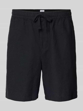GAP Leinenshorts mit elastischem Bund