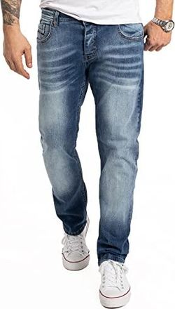 Rock Creek Rock Creek Jean pour homme Rc-2358, Bleu - Rc-2358, 40W x 36L