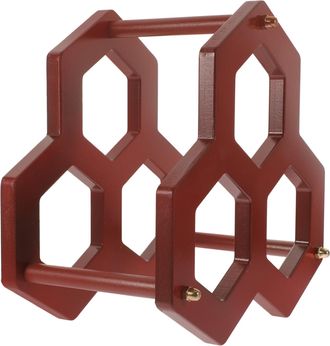 Artibetter Weinregal Aus Holz Flaschenhalter F&uuml;r Tisch Weinregal F&uuml;r Arbeitsplatte Holz F&uuml;r Schrank F&uuml;r Wohnraum