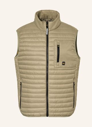 Camel Active Camel Active Steppweste gruen