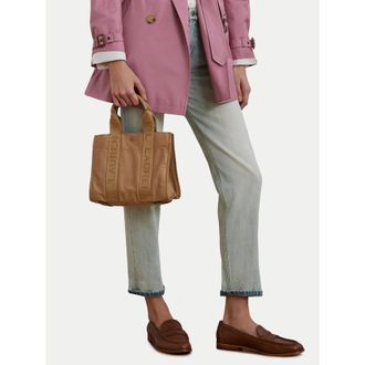 Lauren Ralph Lauren Handtasche LAUREN RALPH LAUREN 431962612003 Braun