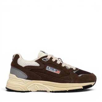 Autry Hyperway Sneakers - - Shoes - Damen - Braun - 42 EU