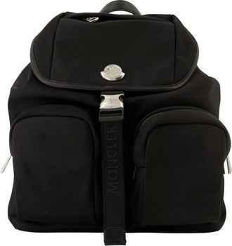 Moncler Femme, Sacs, Noir, Taille: ONE Size New Trick Backpack