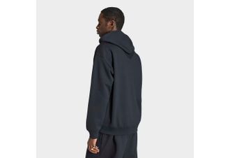 adidas Originals Kapuzensweatshirt TREFOIL ESSENTIALS HOODIE, LOCKER GESCHNITTEN, MIT DURCHGEHENDEM REISS mit Kordel, in normaler L&auml;nge