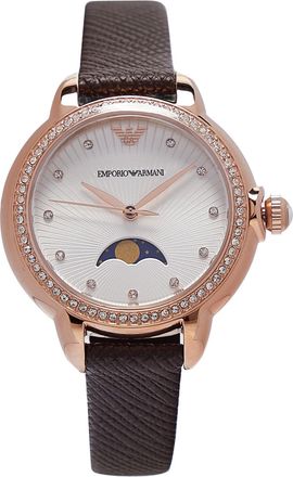 Emporio Armani Uhr Emporio Armani Mia AR11568 Braun