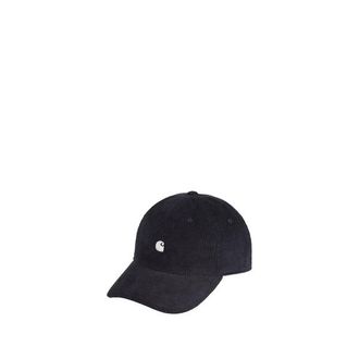 Carhartt Work in Progress Casquette Harlem en velours c&ocirc;tel&eacute;e