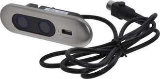 Pretyzoom STOBAZA Elektrischer Relaxsessel Controller 2 Tasten 5 Pin mit USB Anschluss ABS Steuerung f&uuml;r Aufstehsessel Ersatzteil f&uuml;r Elektrische Liegesessel Ko