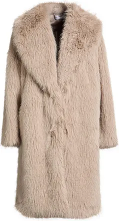 Weili Zheng JACKEN & M&Auml;NTEL - Shearling- & Kunstfell auf YOOX.COM