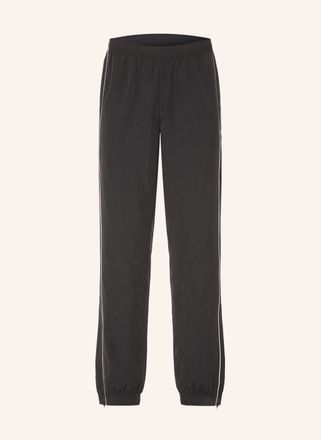 Lacoste Track Pants Mit Galonstreifen schwarz
