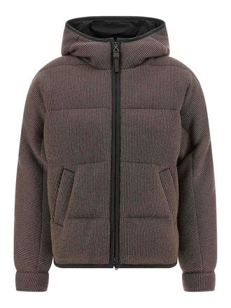 Brunello Cucinelli Veste Casual - Marron