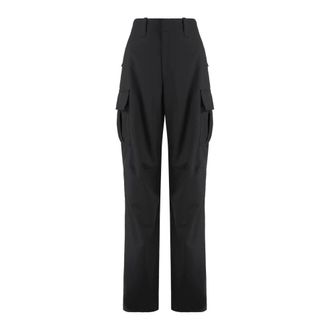 Bottega Veneta Damen, Hosen, Schwarzk, 3XSGr&ouml;&szlig;e