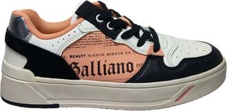 John Galliano Femme, Chaussures, Multicolore, Taille: 39 EU sneaker Pelle