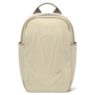 Rimowa Signature - Nylon Backpack Medium in Sand Beige