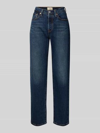 Levi's Straight Fit Jeans Modell 501 CURVE COLD SUMMER